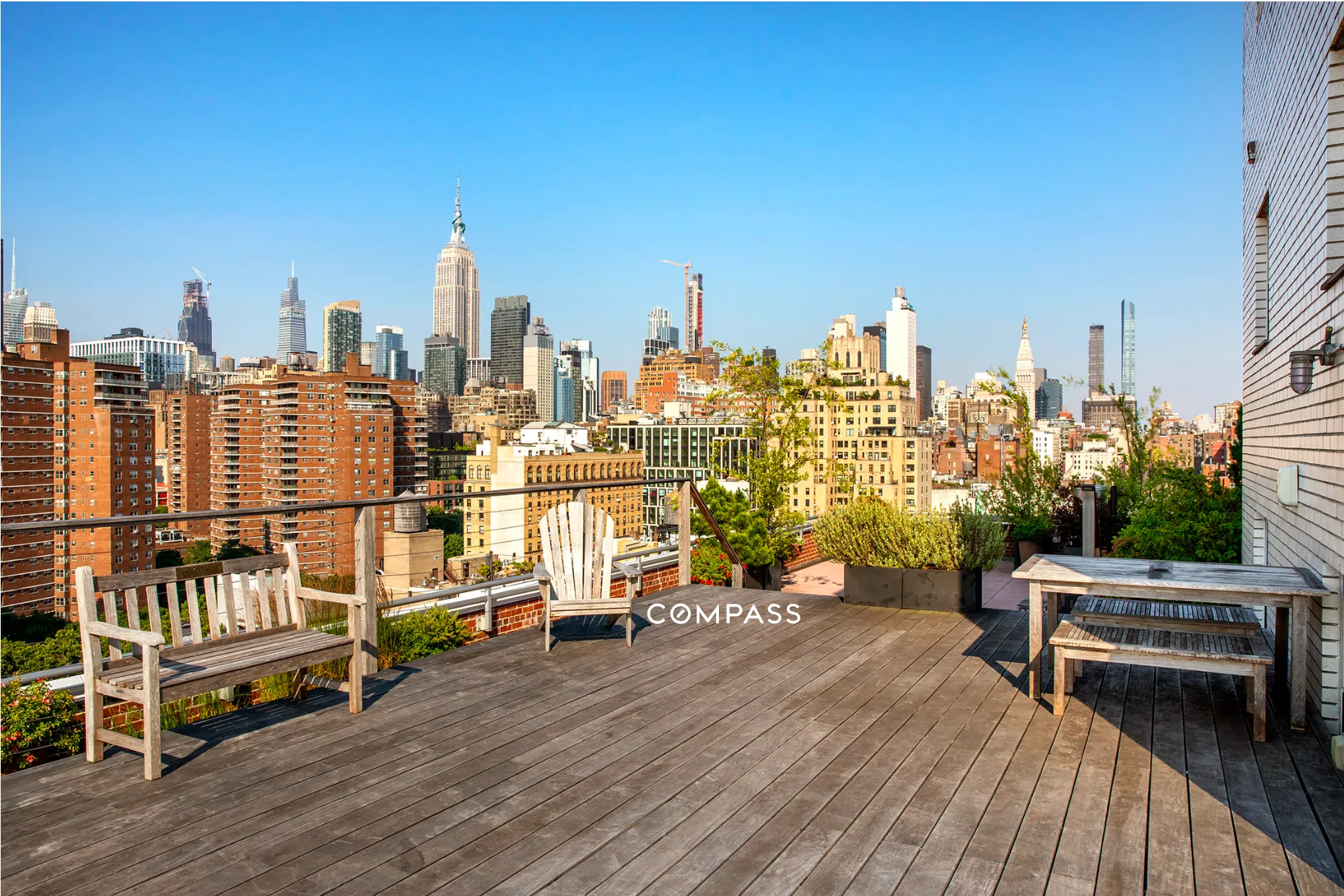 360 West 22nd Street #12B in Chelsea, Manhattan | StreetEasy