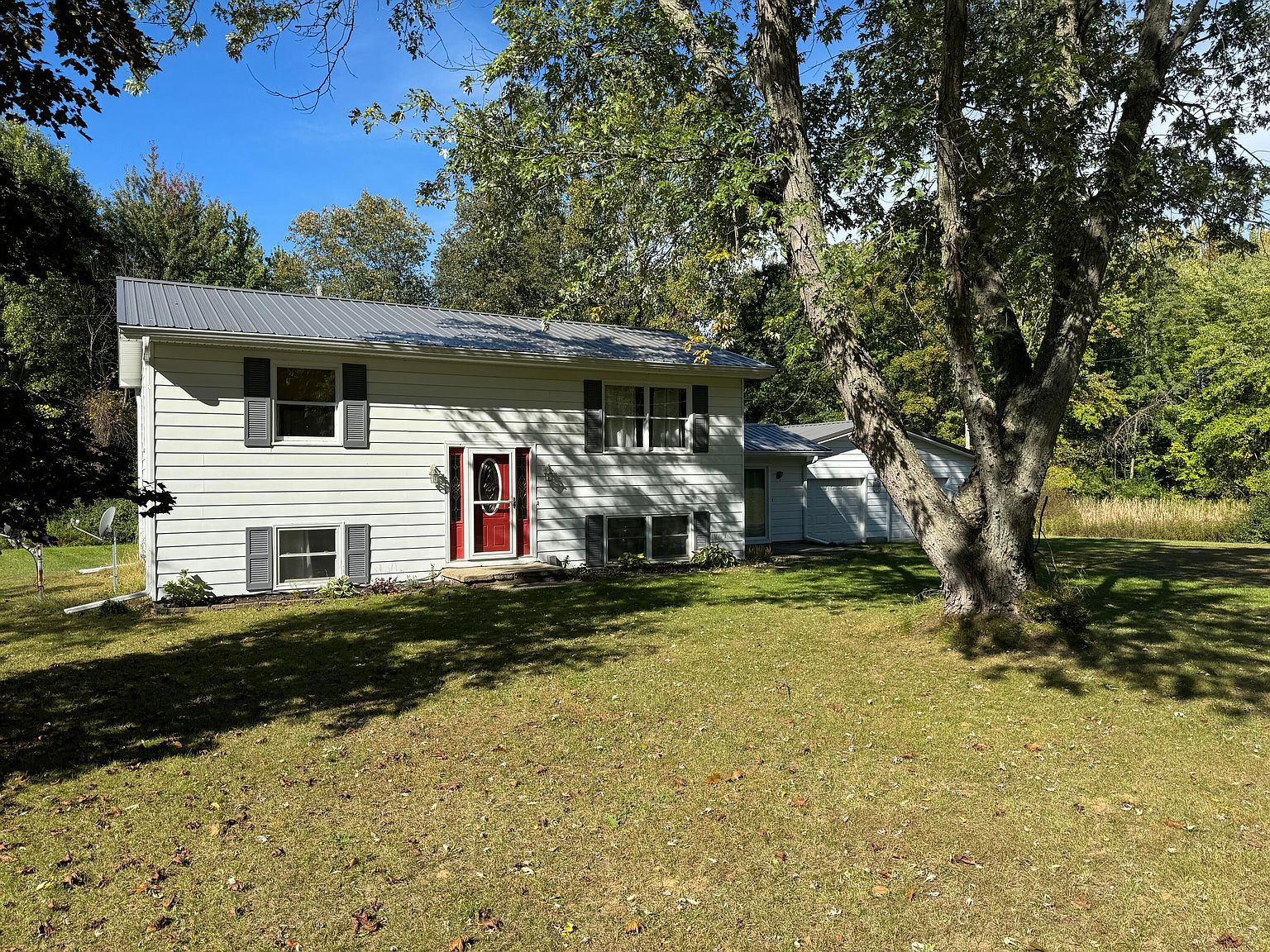4701 N Grow Rd, Stanton, MI 48888 | MLS #23140517 | Zillow