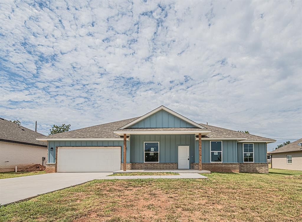1403 Coffey Dr, Perry, OK 73077 | Zillow