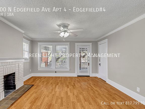 100 N Edgefield Ave APT 4, Dallas, TX 75208 | Zillow