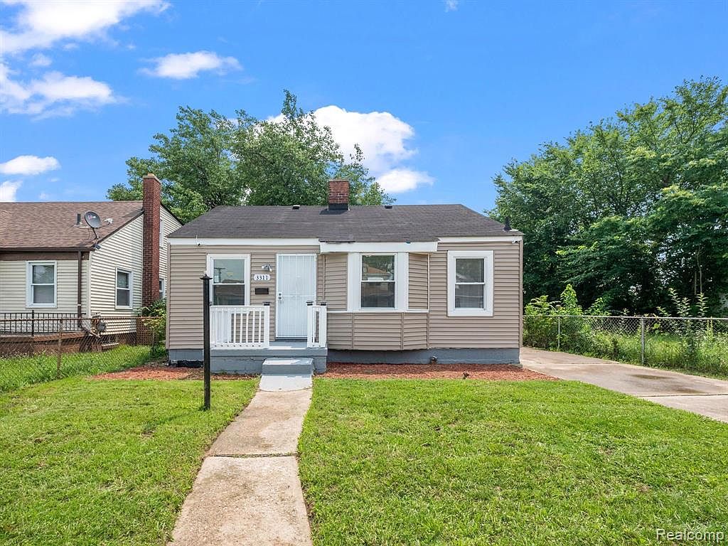 3311 S Beatrice St, Detroit, MI 48217 | MLS #20230057973 | Zillow