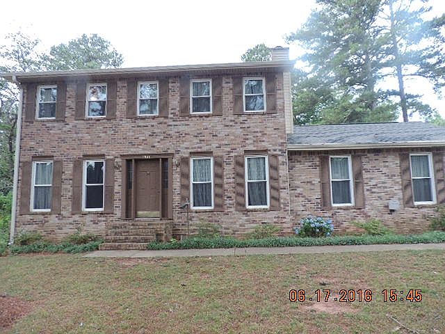 7901 Silverthorn Dr, Jonesboro, GA 30236 | Zillow