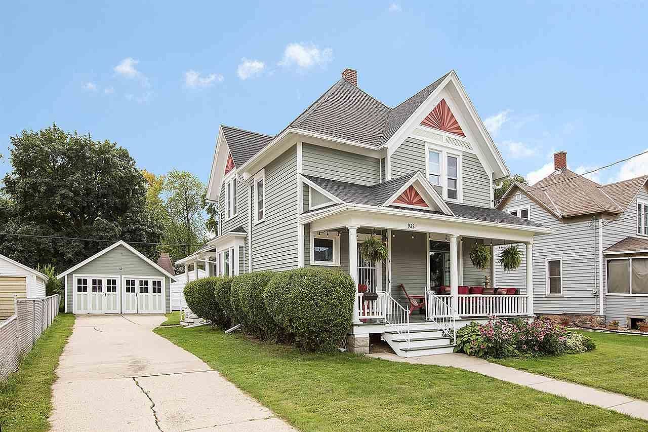 923 W Packard St, Appleton, WI 54914 | Zillow