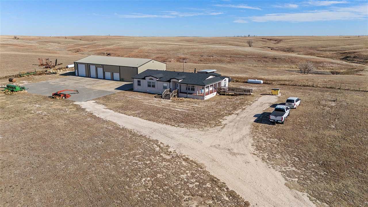 173668 E County Road 46, Shattuck, OK 73858 | MLS #165061 | Zillow