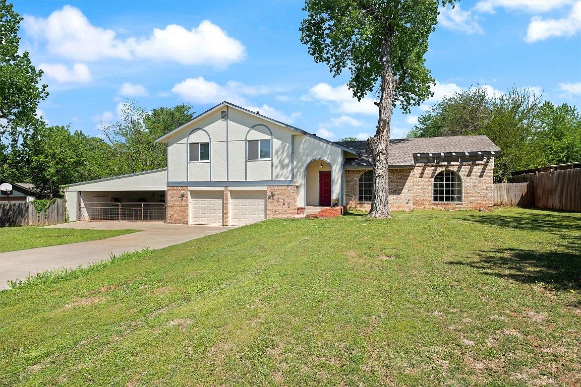 1825 W David Dr, Mustang, OK 73064 | MLS #1109150 | Zillow