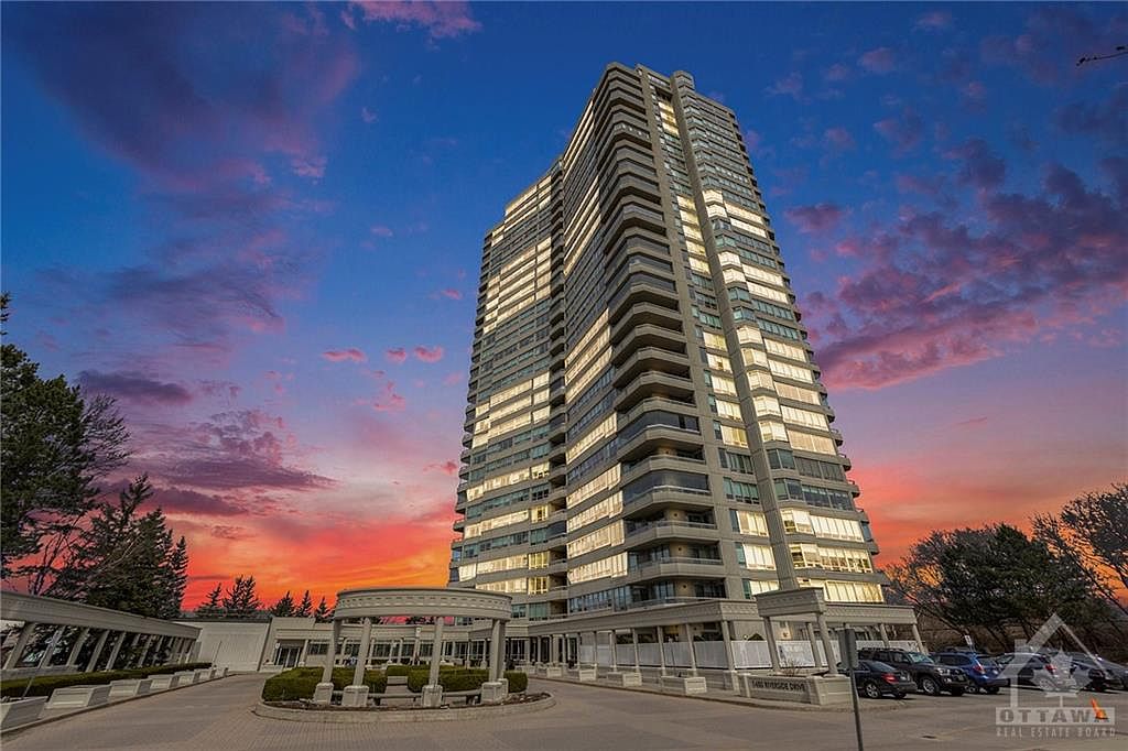 1480 Riverside Dr #2001, Ottawa, ON K1G 5H2 | Zillow