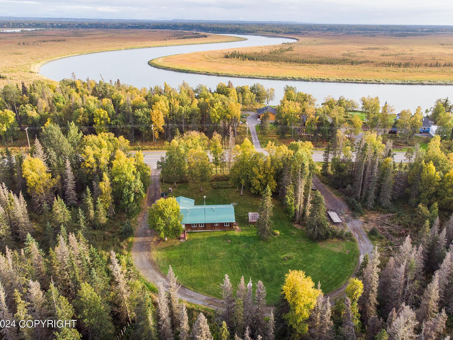 2561 Beaver Loop Rd, Kenai, AK 99611 | Zillow