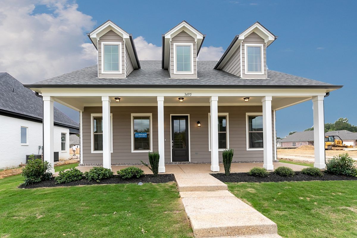 3495 Kreunen St LOT 141, Nesbit, MS 38651 | Zillow