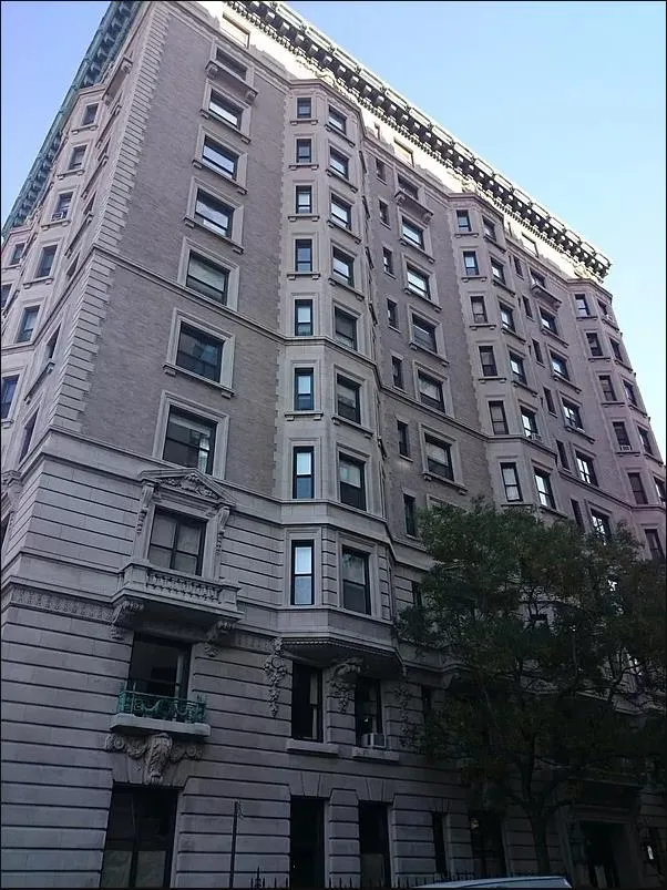 190 Riverside Drive in Upper West Side : Sales, Rentals, Floorplans ...