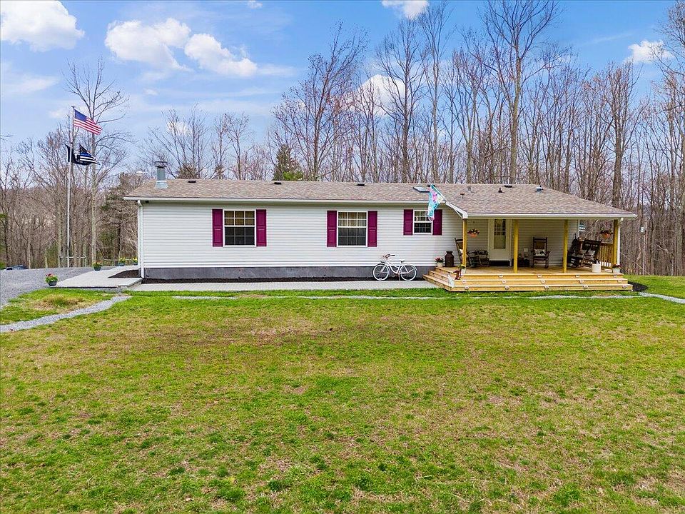 7894 Back Valley Rd, Lindside, WV 24951 | Zillow