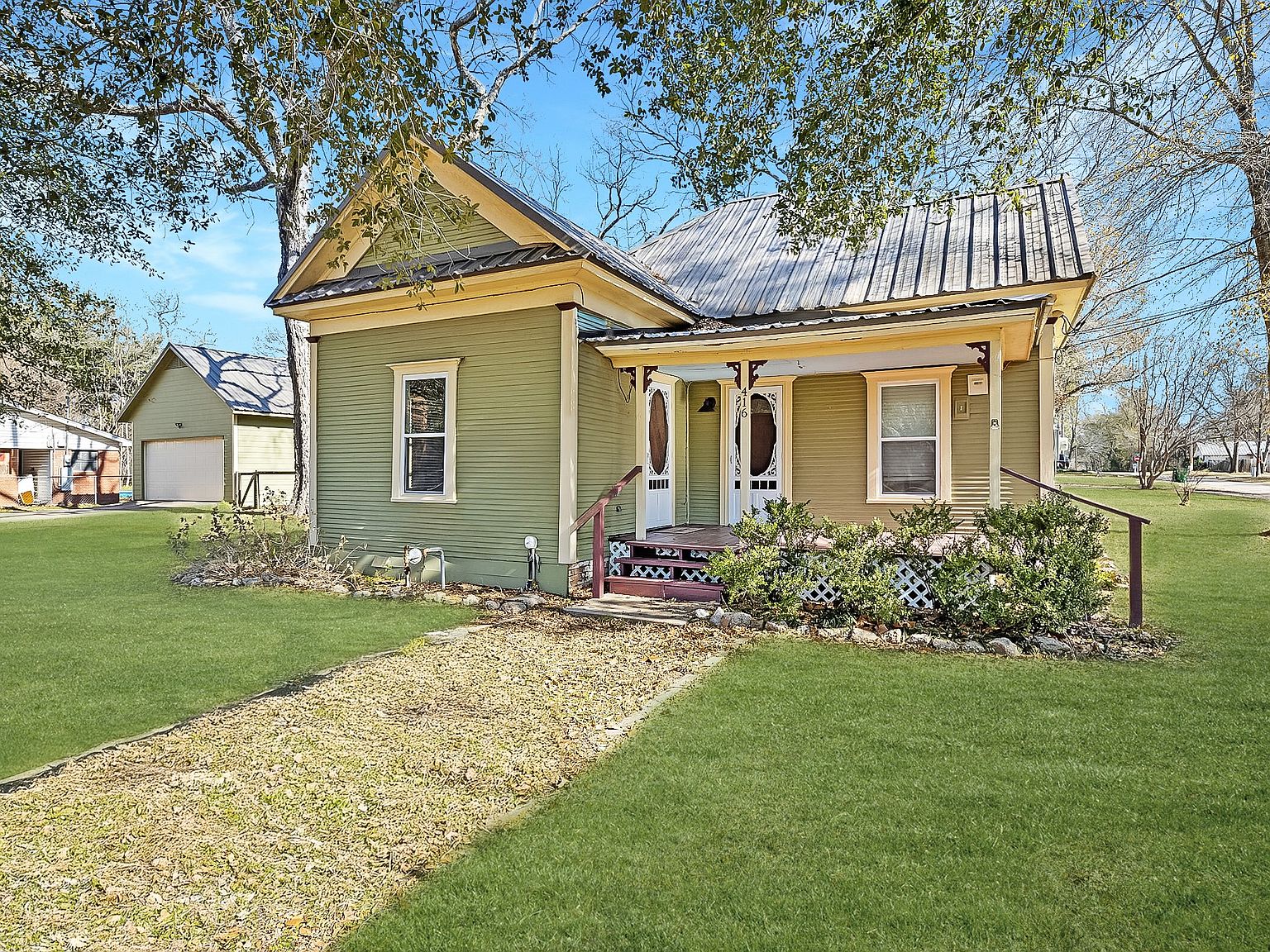 416 Cockrell St, Eustace, TX 75124 | MLS #20815916 | Zillow