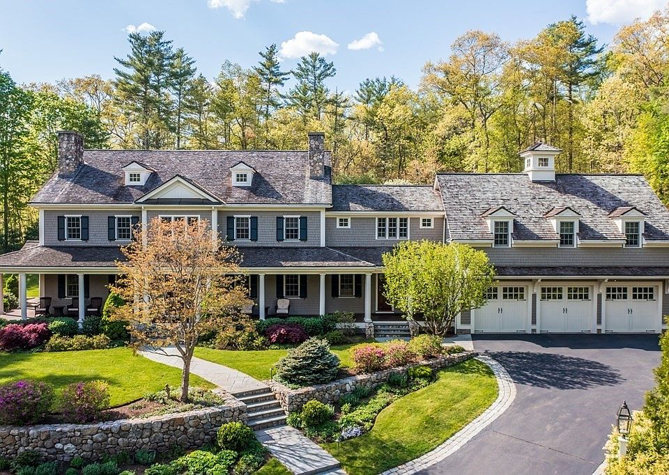 93 Farm St, Dover, MA 02030 | Zillow