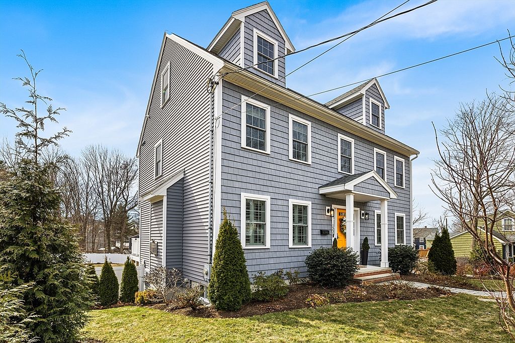 122 Lowell St, Reading, MA 01867 | Zillow