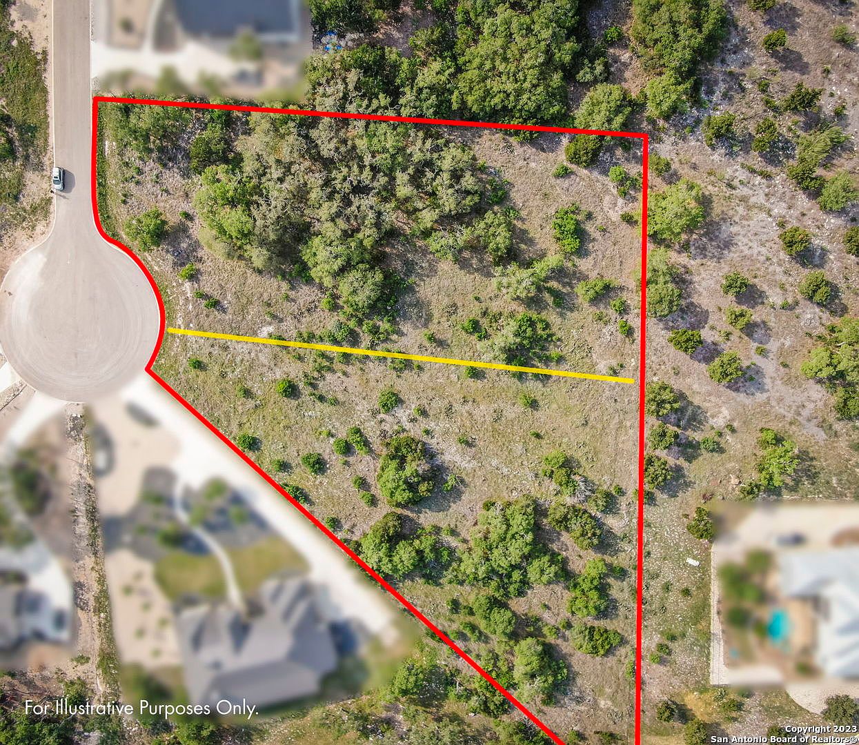 5878 Colin Ridge LOT 5, New Braunfels, TX 78132 | Zillow