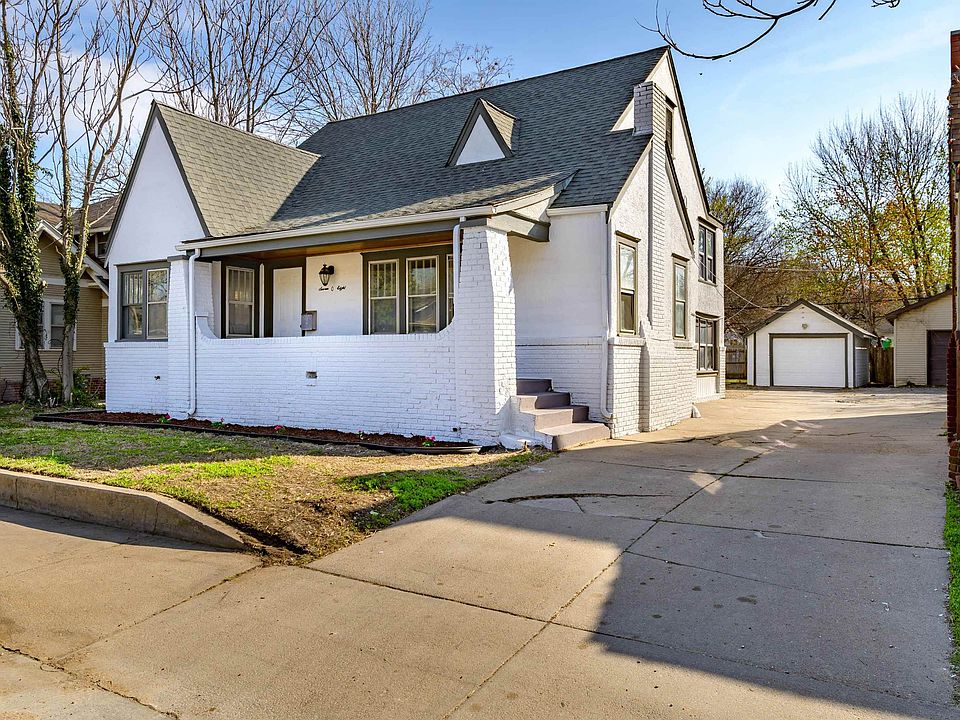 708 S Hillside St, Wichita, KS 67211 | Zillow