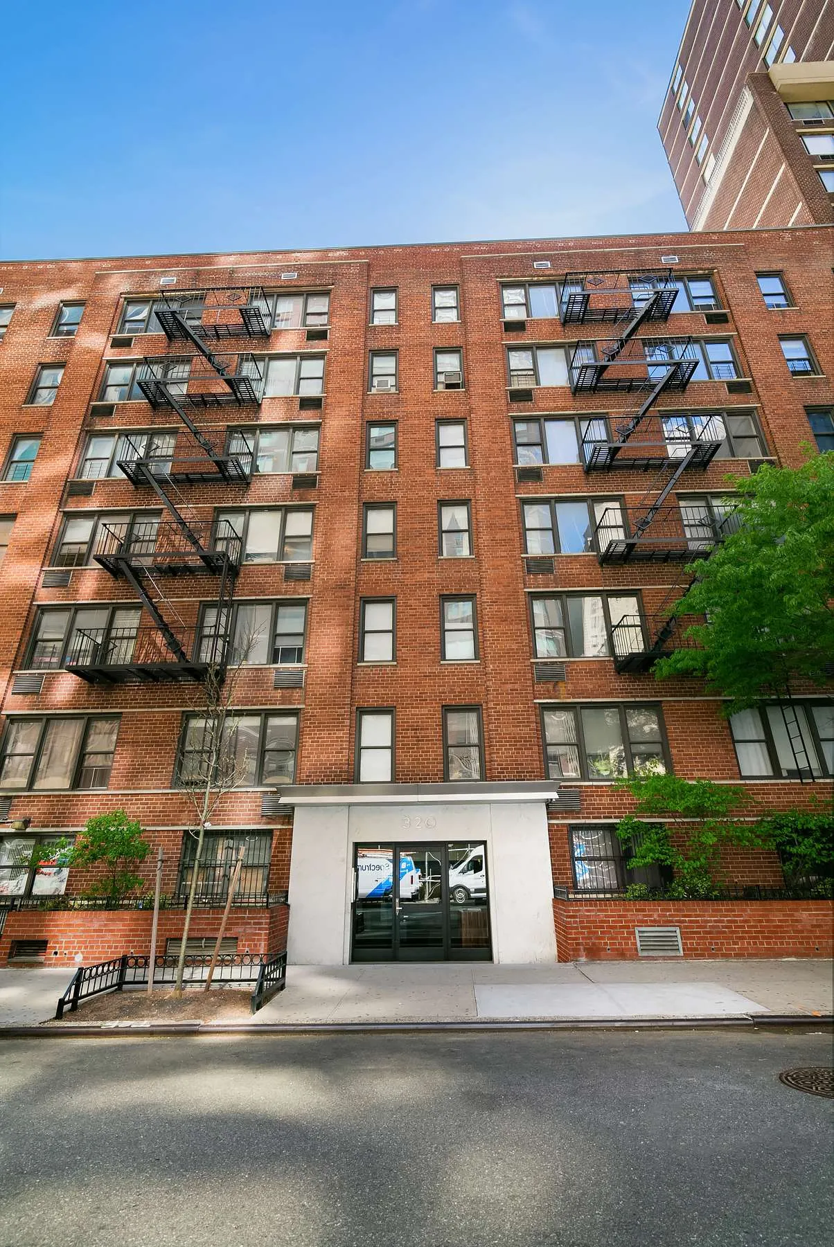 320 West 56th Street #6G in Hell's Kitchen, Manhattan | StreetEasy