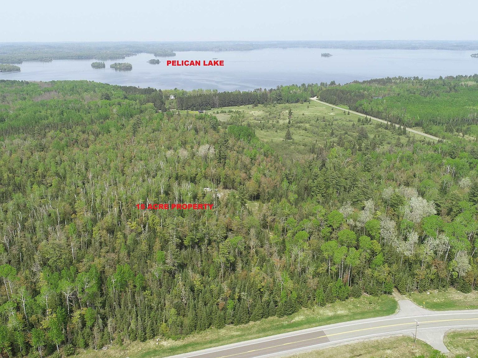 11587 Nett Lake Rd, Orr, MN 55771 | Zillow