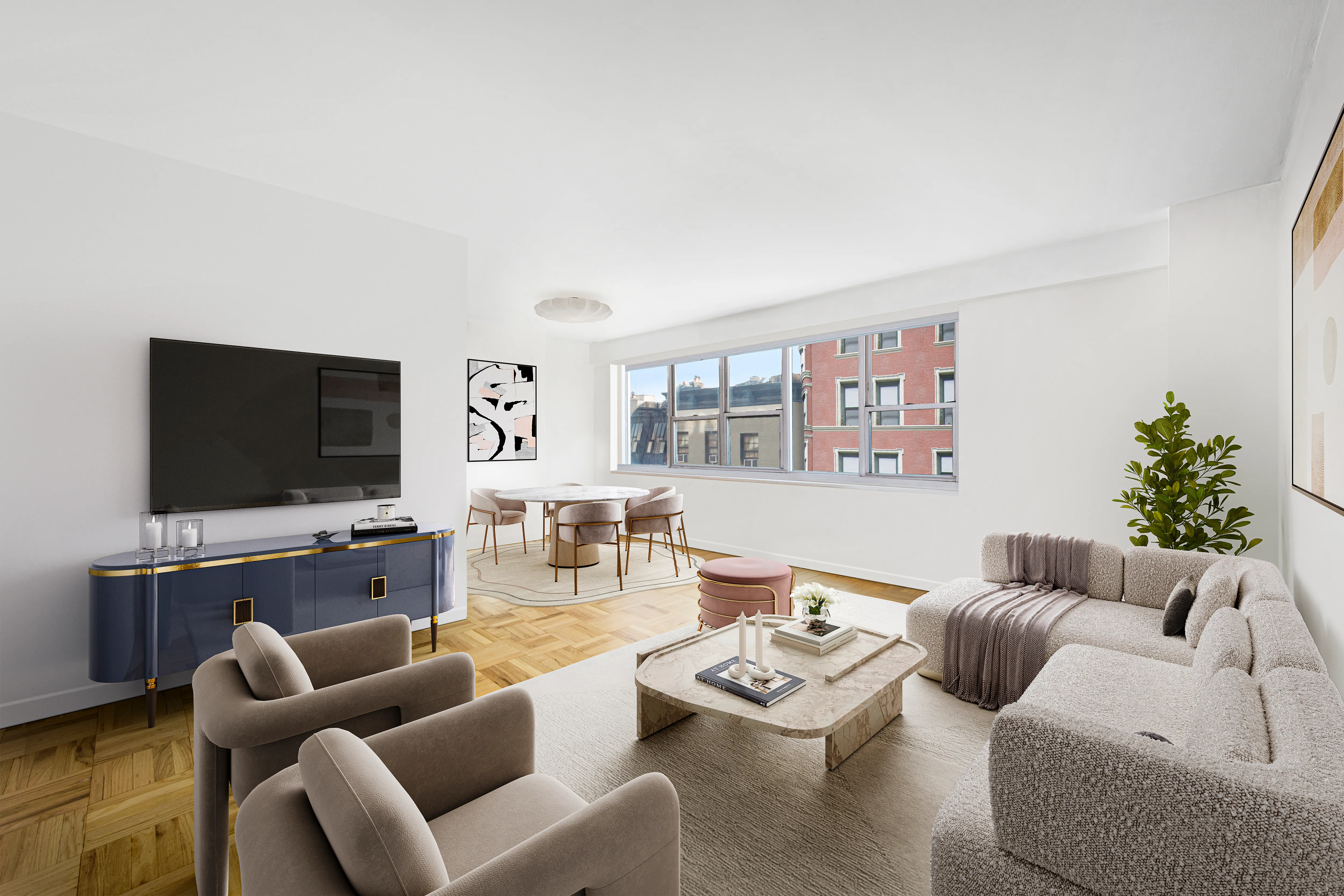 69 West Ninth Street #6B in Greenwich Village, Manhattan | StreetEasy