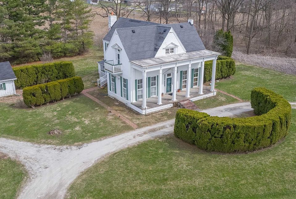 4689 S Strawtown Pike, Marion, IN 46953 | Zillow