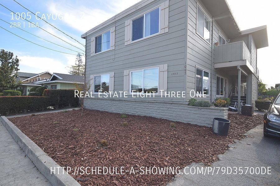 1005 Cayuga St APT 2, Santa Cruz, CA 95062 | Zillow