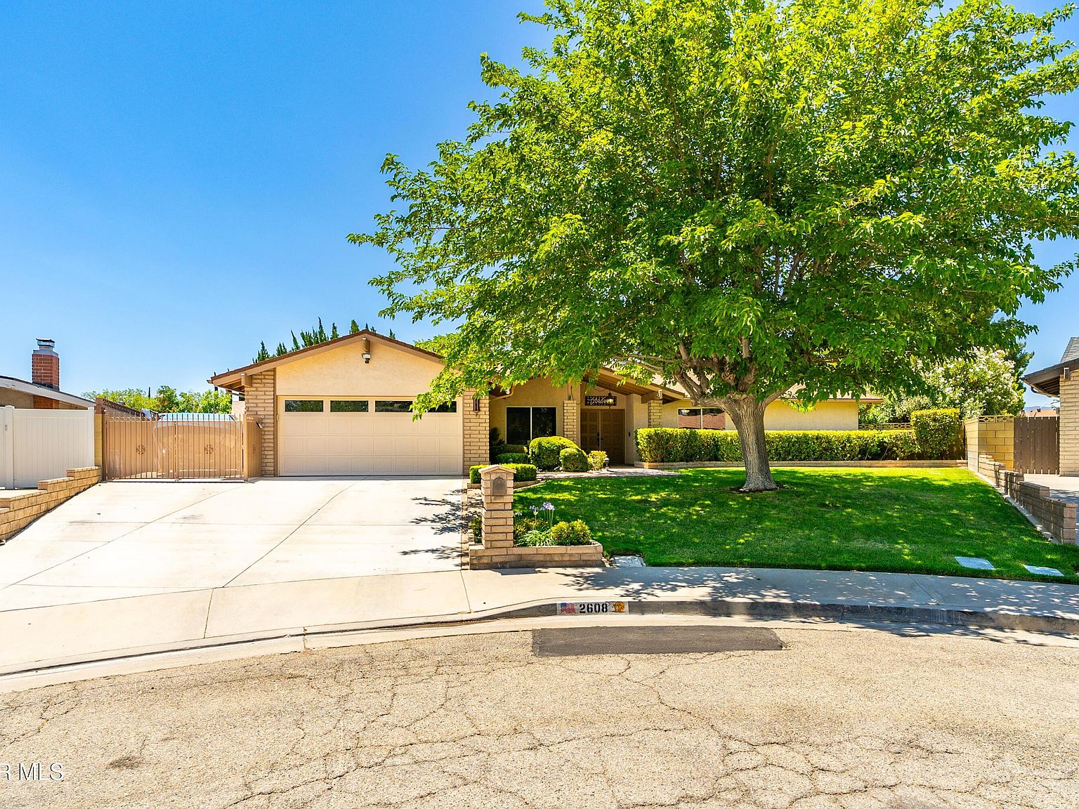 2608 Nice Ct, Lancaster, CA 93536 | MLS #25005123 | Zillow