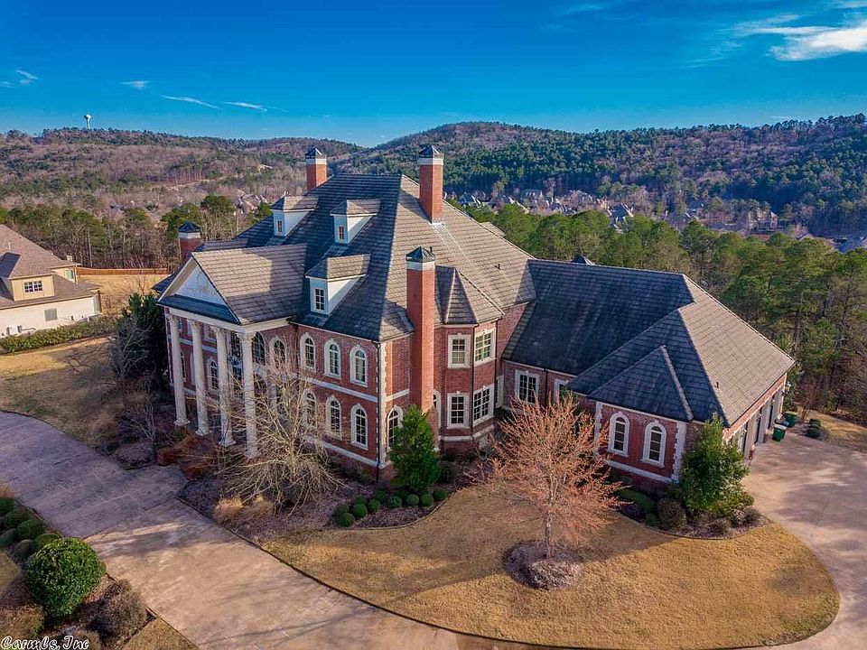 10 Valley Crest Ct, Little Rock, AR 72223 | Zillow