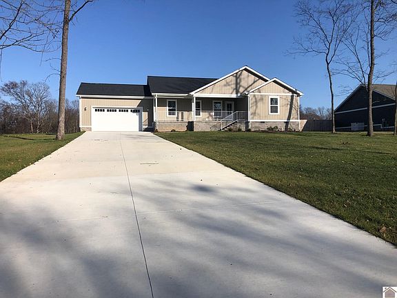 438 John Purdom, Almo, KY 42020 | Zillow