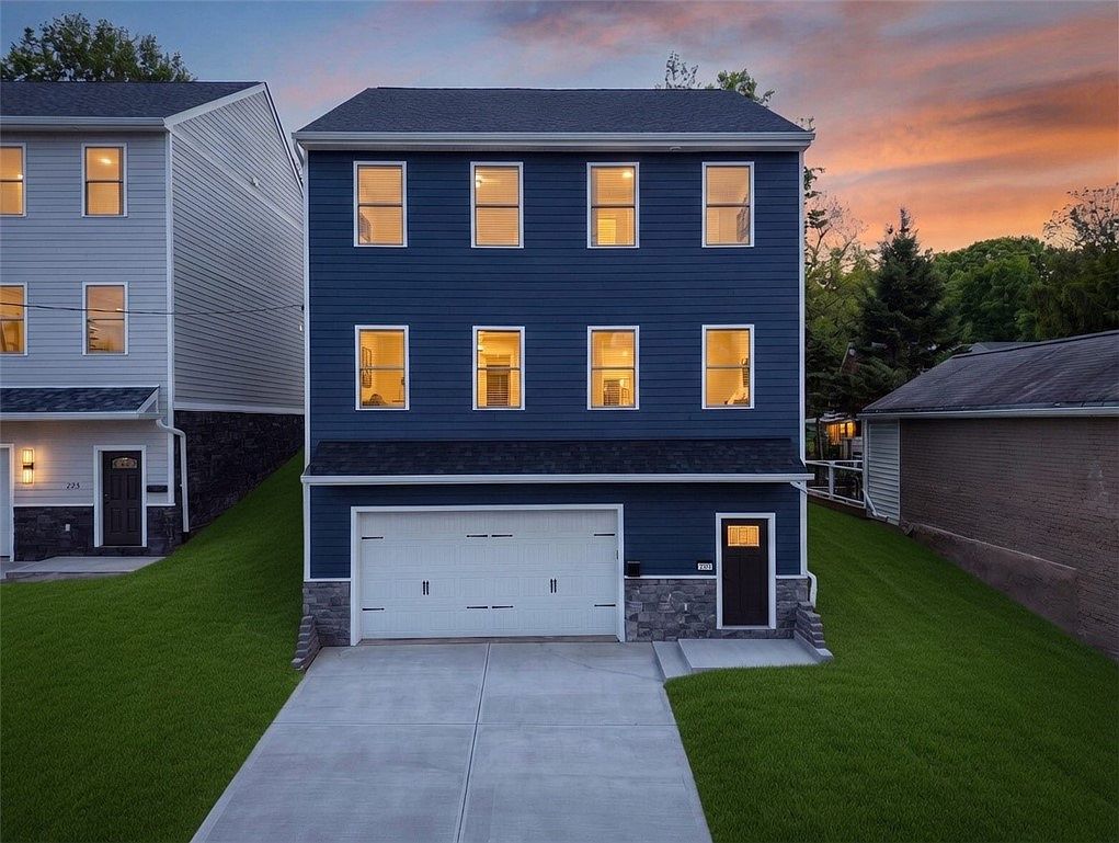 225 Wilbert St, Mount Washington, PA 15211 | MLS #1754140 | Zillow
