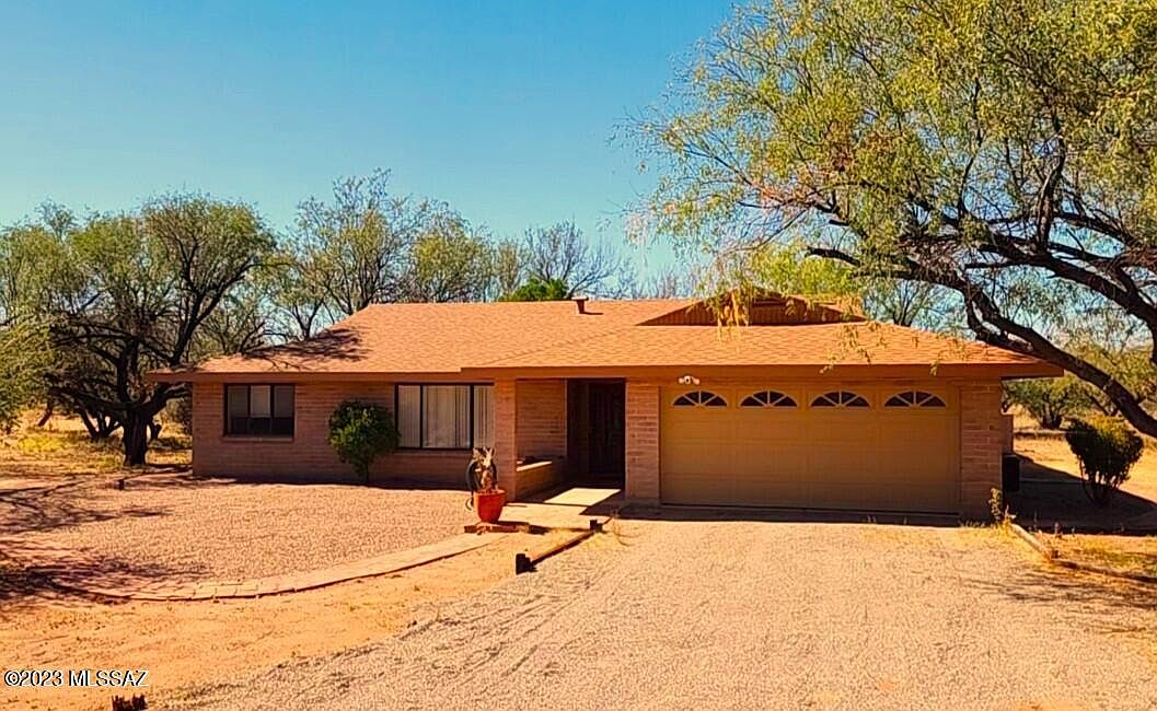 2803 E Frontage Rd, Amado, AZ 85645 | Zillow