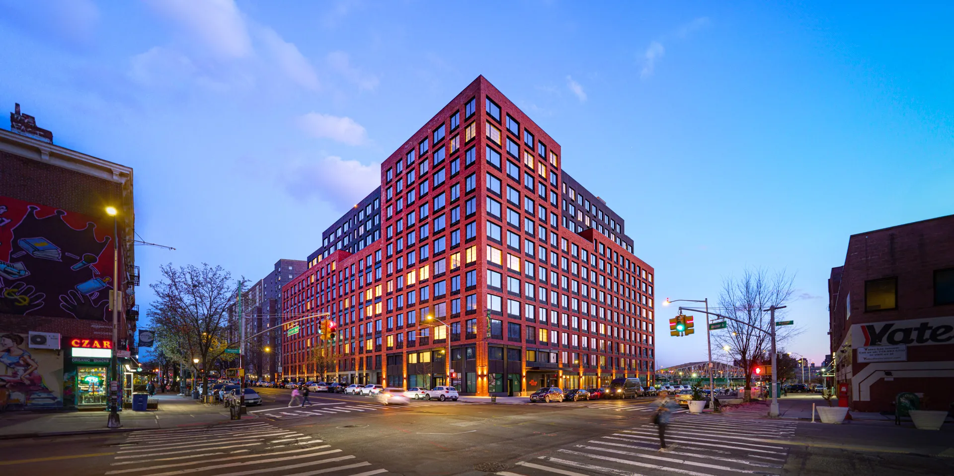 40 Bruckner Boulevard #7051 in Mott Haven, Bronx | StreetEasy