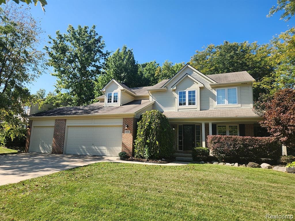 158 Fairhill Way, Howell, MI 48843 | MLS #20240091189 | Zillow