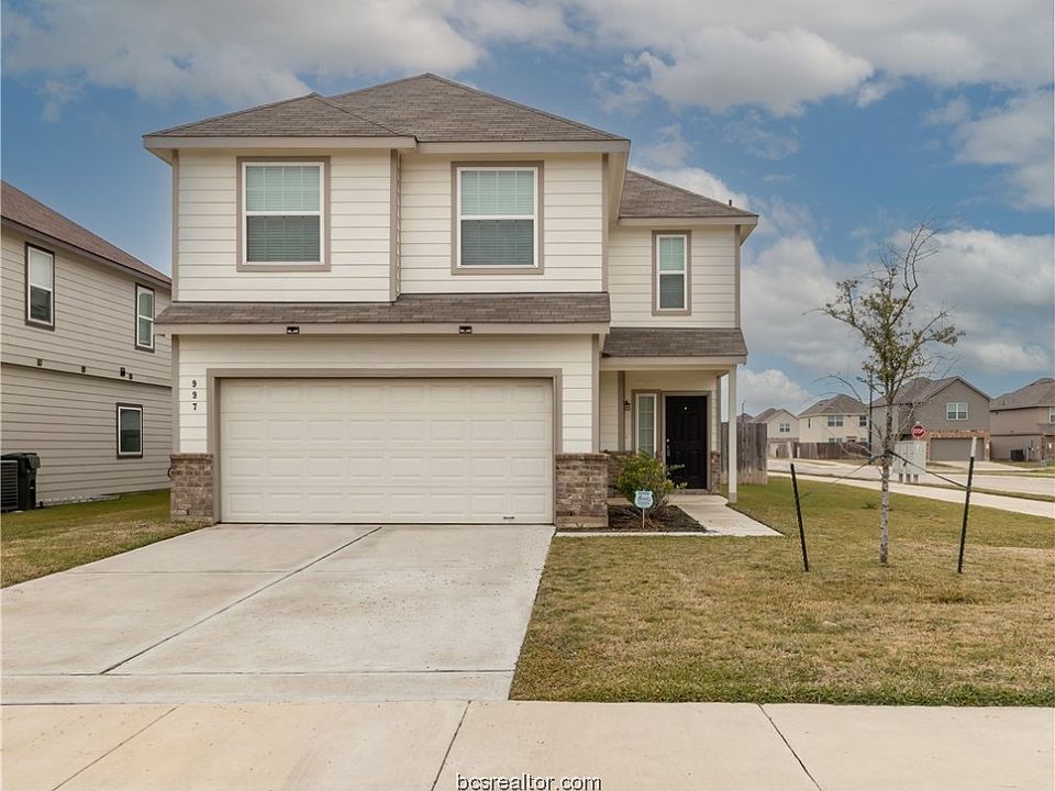 997 Crossing Dr, Bryan, TX 77803 | Zillow