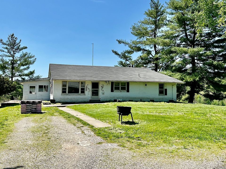 2488 E County Road 350 S, Versailles, IN 47042 | Zillow
