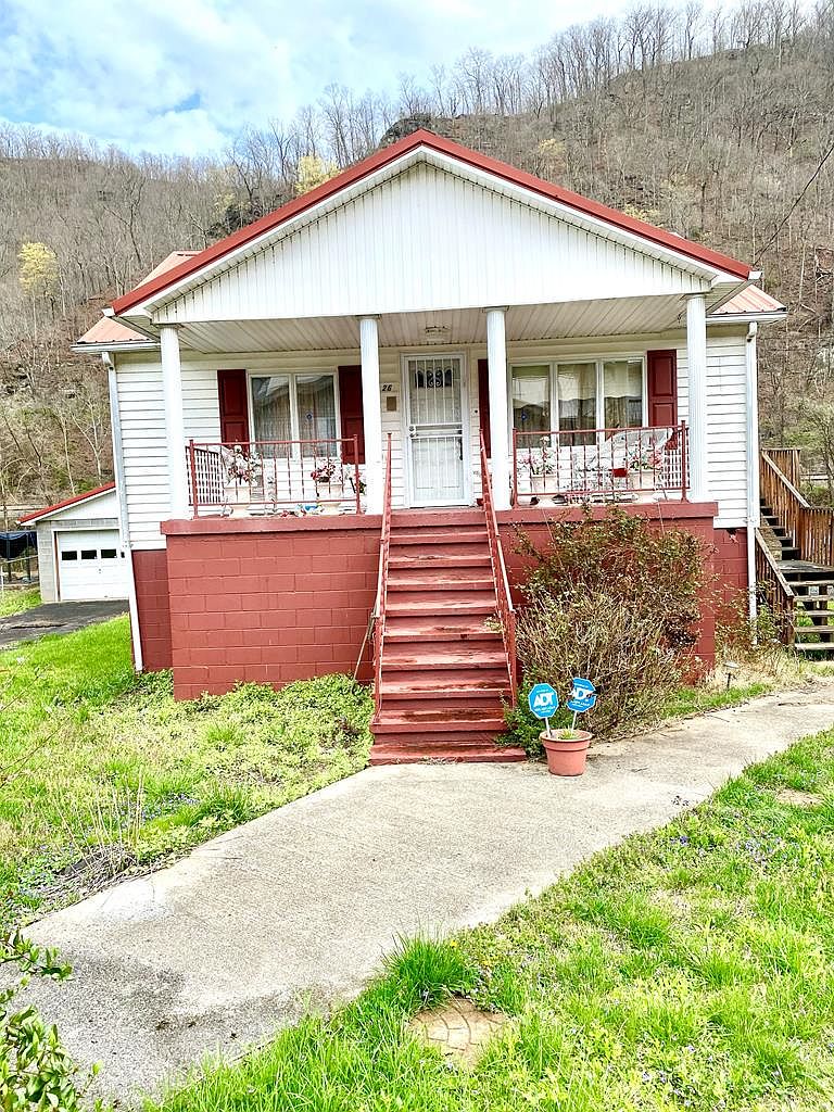 26 Boardwalk Loop, Freeburn, KY 41528 | Zillow