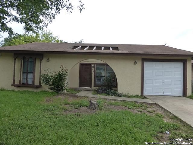 811 Spring Park St, San Antonio, TX 78227 | Zillow