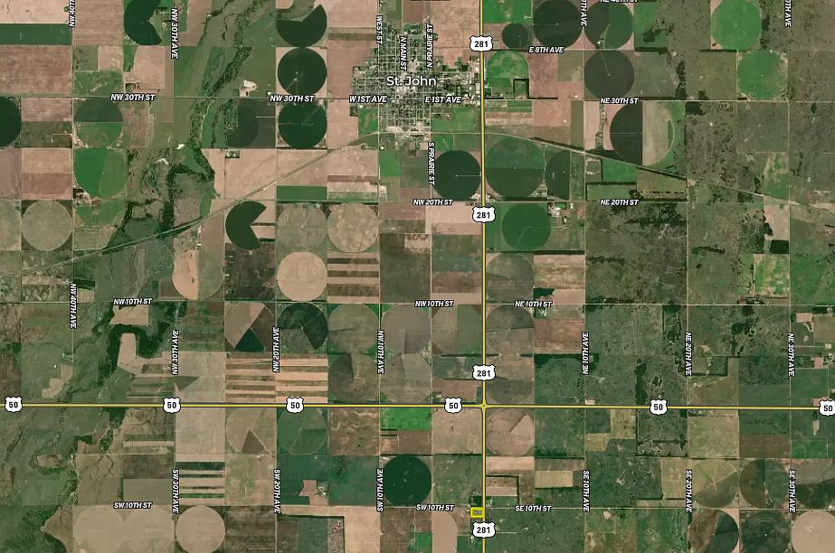 9 SW 10th St, Saint John, KS 67576 | Zillow