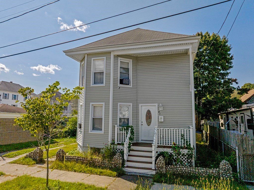 41 Edison St, New Bedford, MA 02745 | MLS #73246224 | Zillow