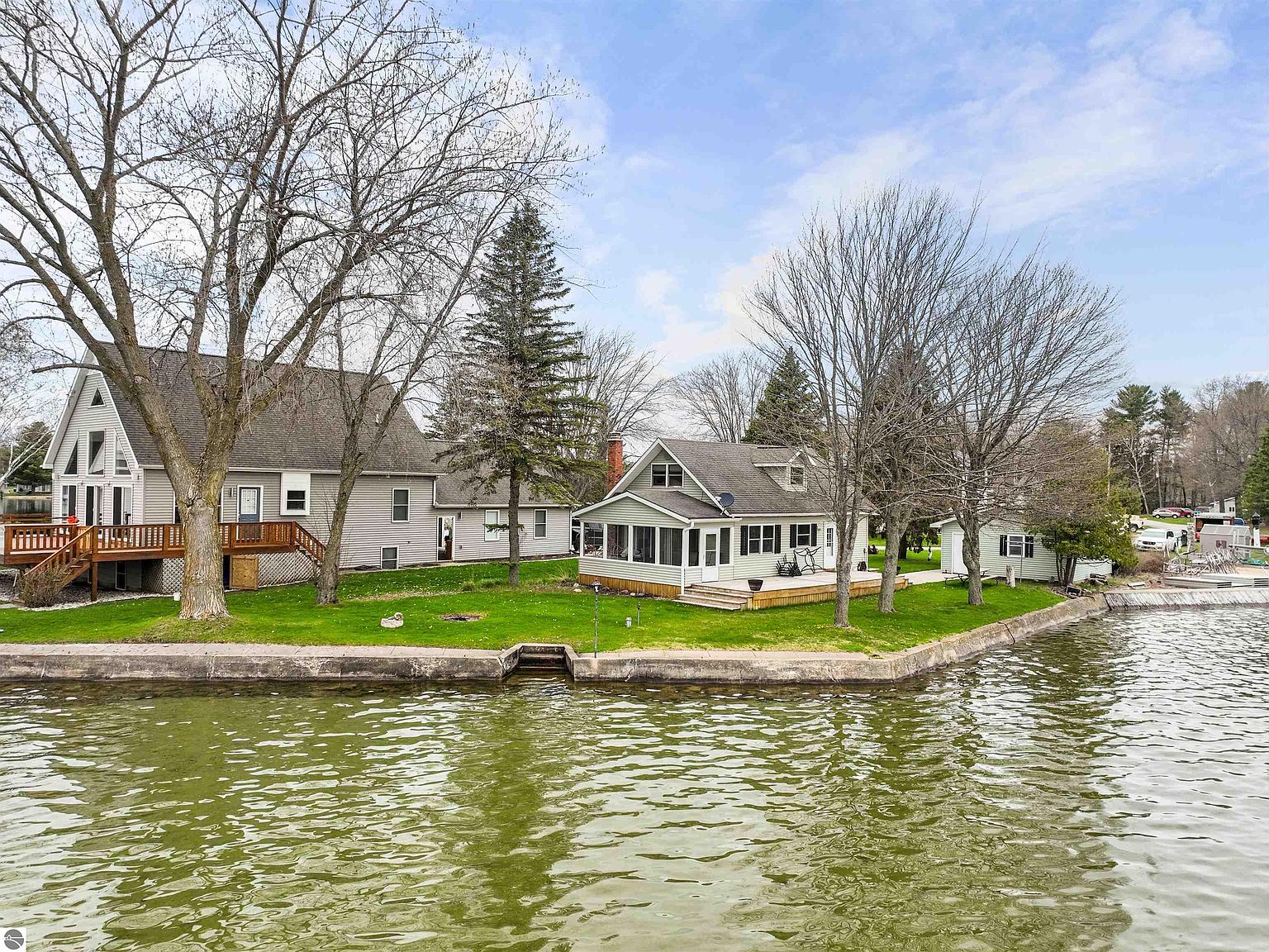 6770 W Redman Dr, Lake City, MI 49651 | Zillow