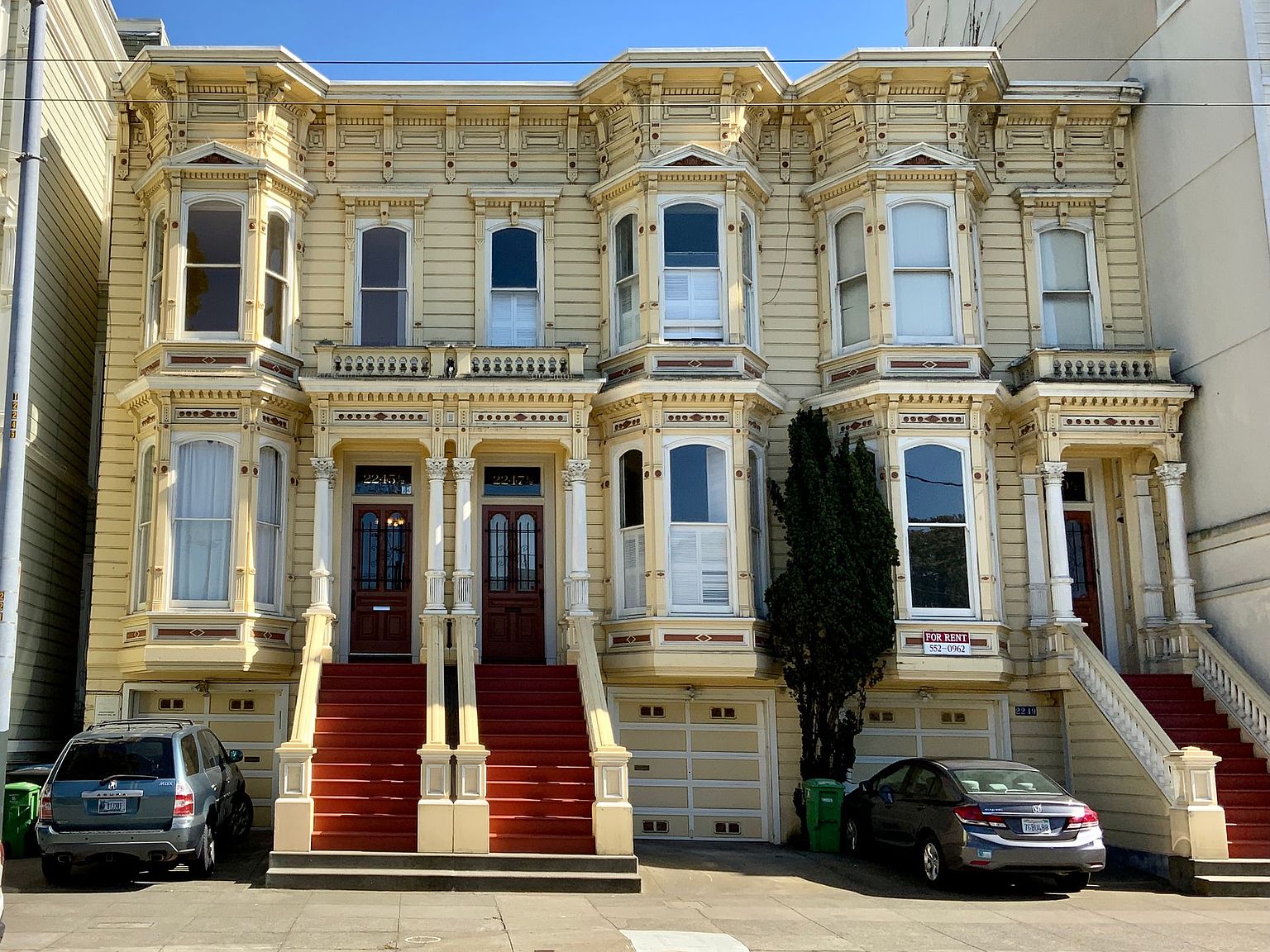 2245-2249 Sutter St #2245, San Francisco, CA 94115 | Zillow