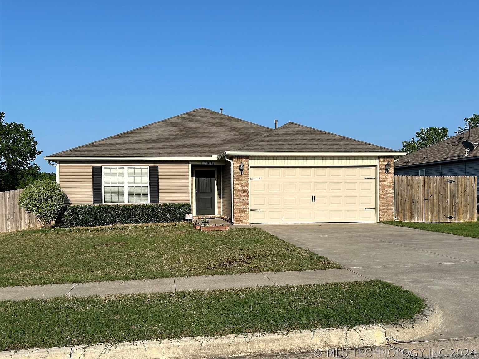 14651 S 276th East Ave, Coweta, OK 74429 | Zillow