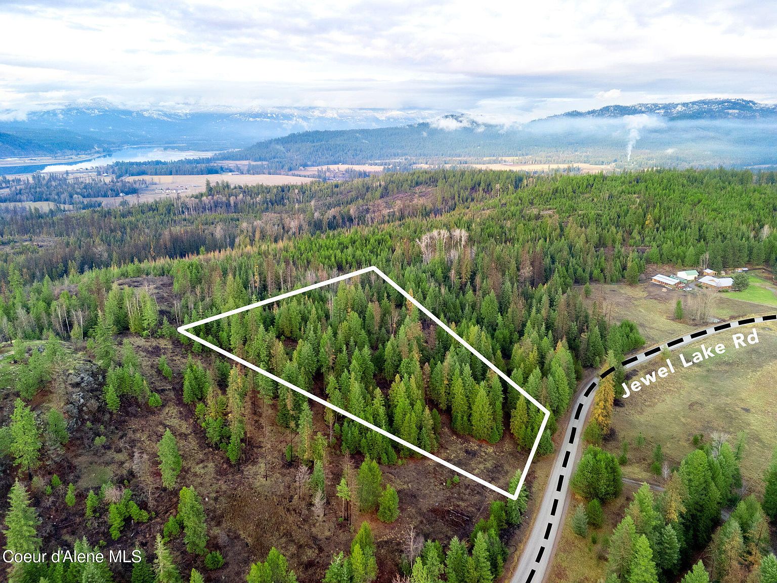 Nna Jewel Lake Rd PARCEL 2, Sagle, ID 83860 | MLS #24-11152 | Zillow
