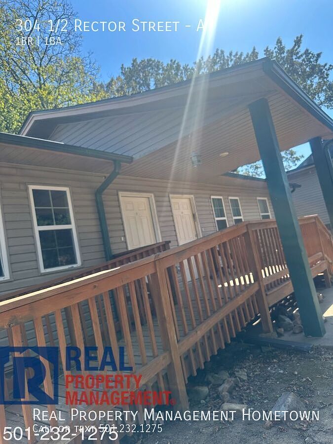 304 1/2 Rector St #A, Hot Springs National Park, AR 71913 | Zillow