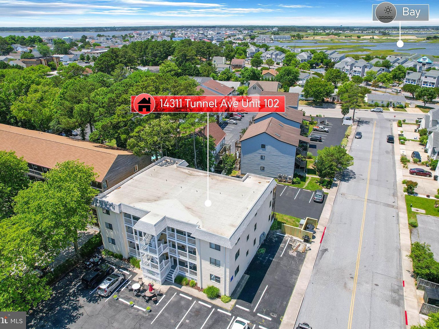 14311 Tunnel Ave UNIT 102, Ocean City, MD 21842 | MLS #MDWO2021616 | Zillow
