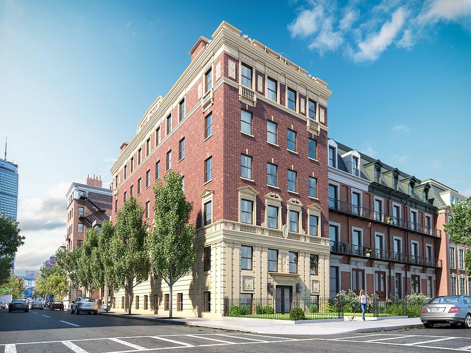 401 Beacon St APT 2, Boston, MA 02115 | MLS #223806 | Zillow