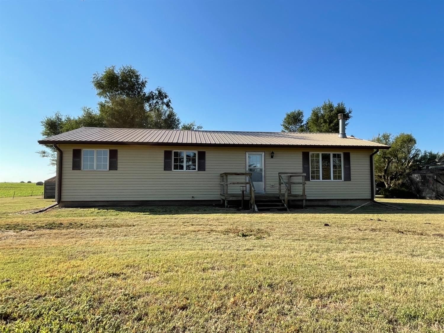2169 V Rd, Rozel, KS 67574 | Zillow