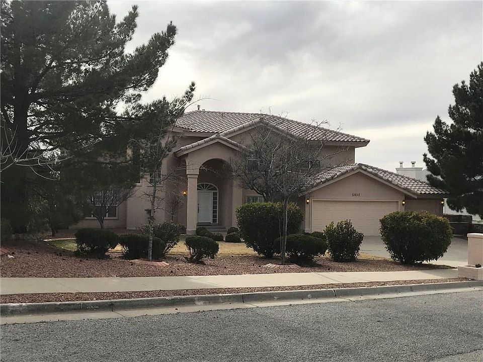 5832 Coronado Ridge Dr, El Paso, TX 79912 | Zillow