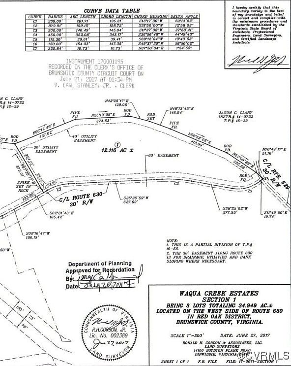 0 Waqua Creek Rd, Rawlings, VA 23876 | Zillow