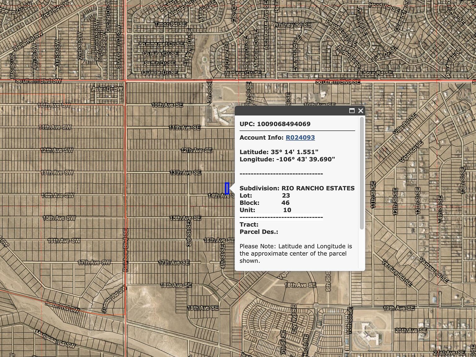 Rr Estates Lot 23, Rio Rancho, NM 87144 | MLS #1066271 | Zillow