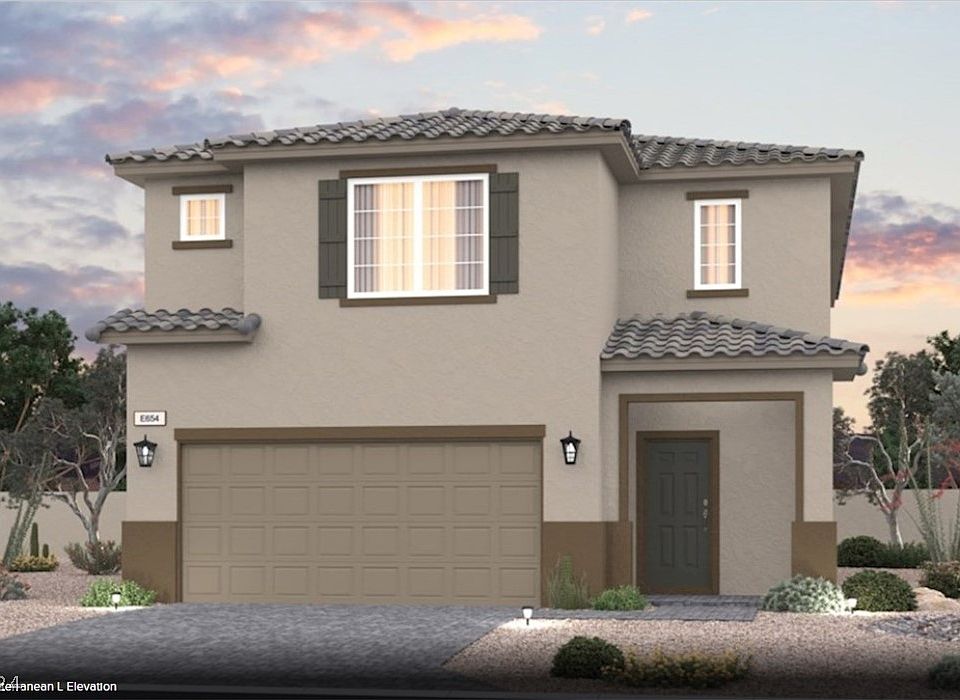 1973 Majalis Pl LOT 41, Las Vegas, NV 89106 | Zillow