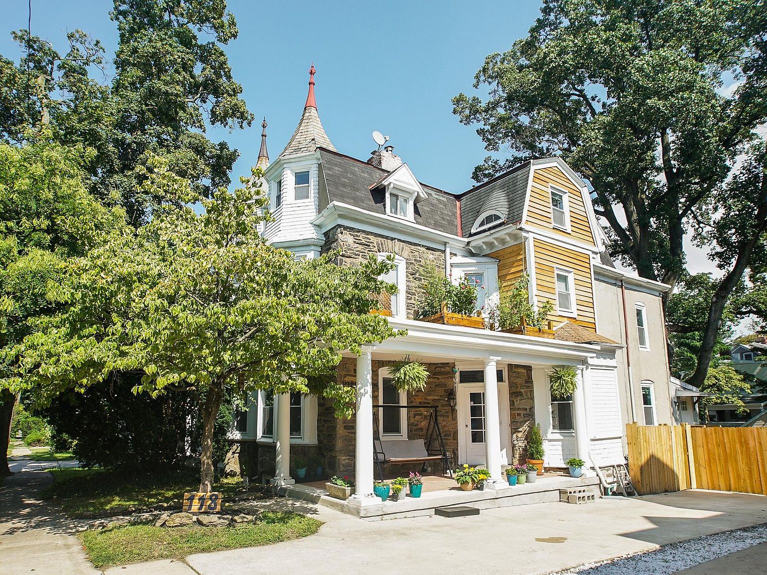 118 E Durham St, Philadelphia, PA 19119 | Zillow